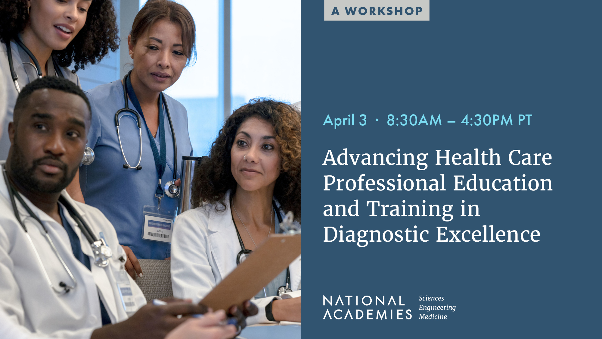Advancing Health Care Professional Education and Training in Diagnostic ...